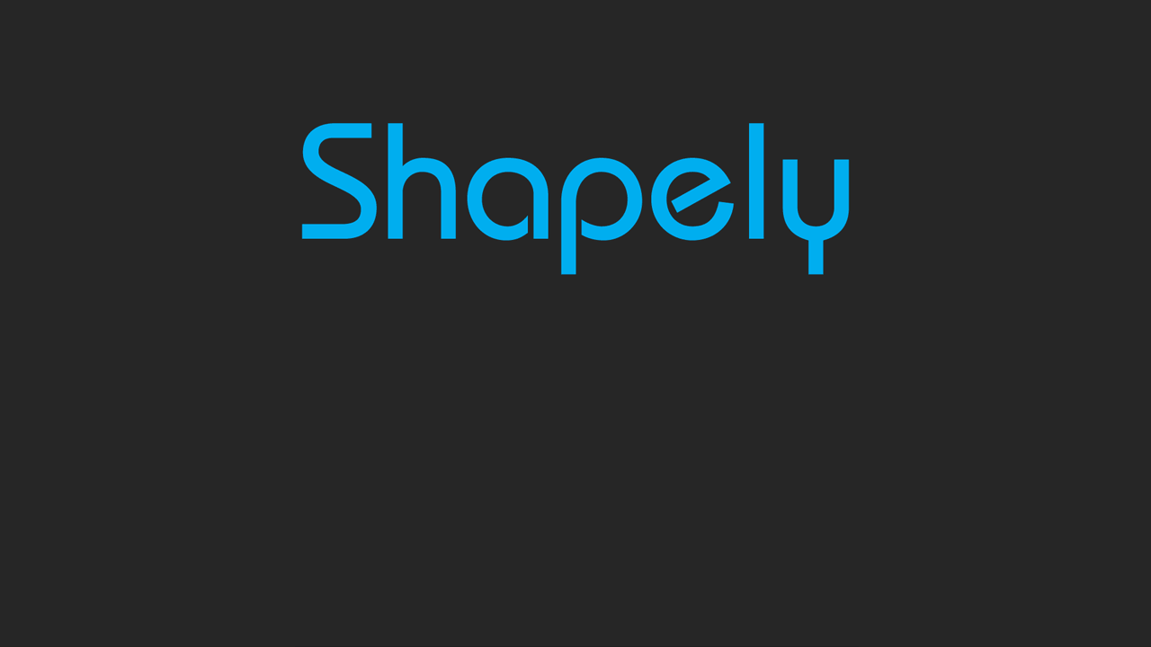 Shapely – Tomas Durkin